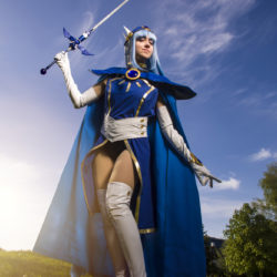 NOM Creative » Cosplay