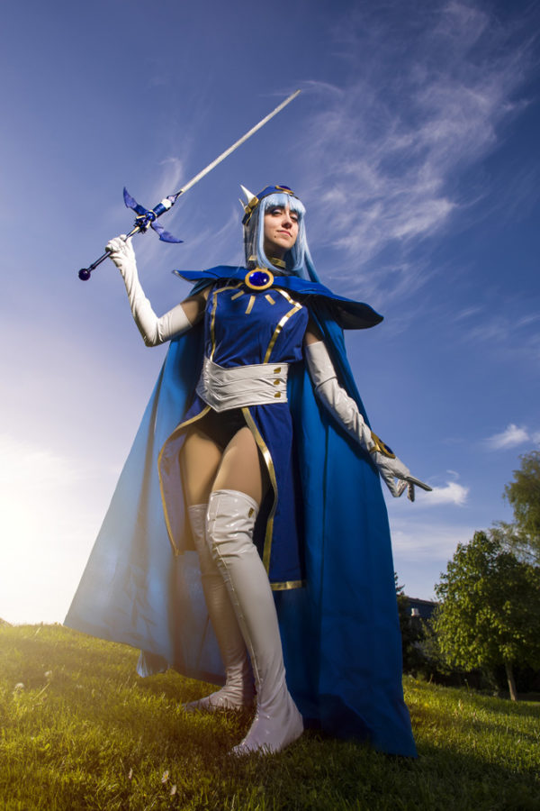 Cosplay – NOM Creative